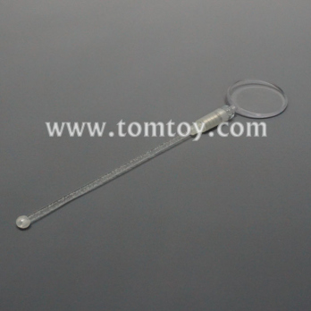 LED Circle Cocktail Stirrers-Tomtoy