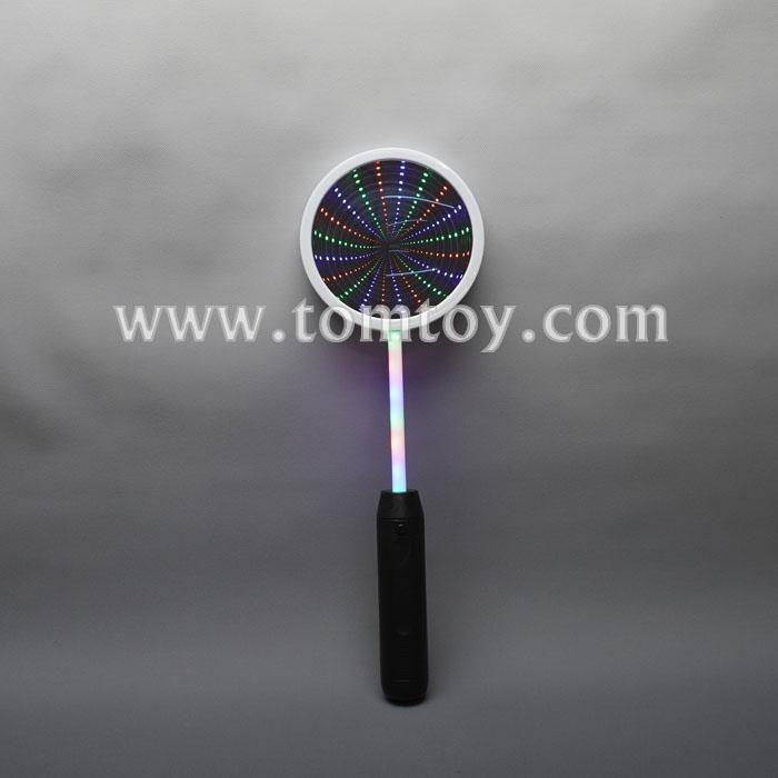LED Circle Time Tunnel Wand-Tomtoy