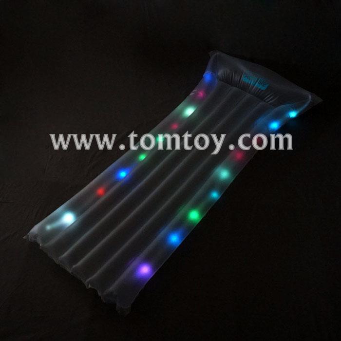 LED Color Changing Pool Raft-Tomtoy
