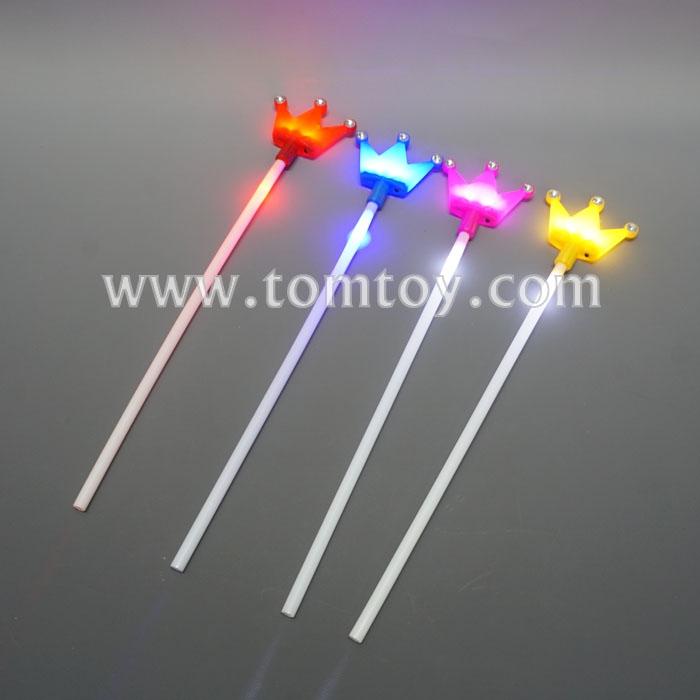 LED Crown Flashing Stick-Tomtoy