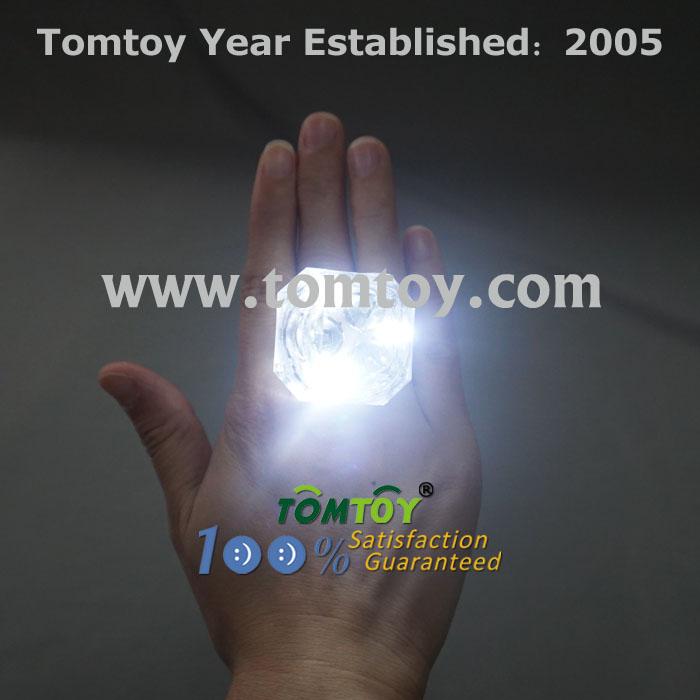 LED Diamond Rings-Tomtoy