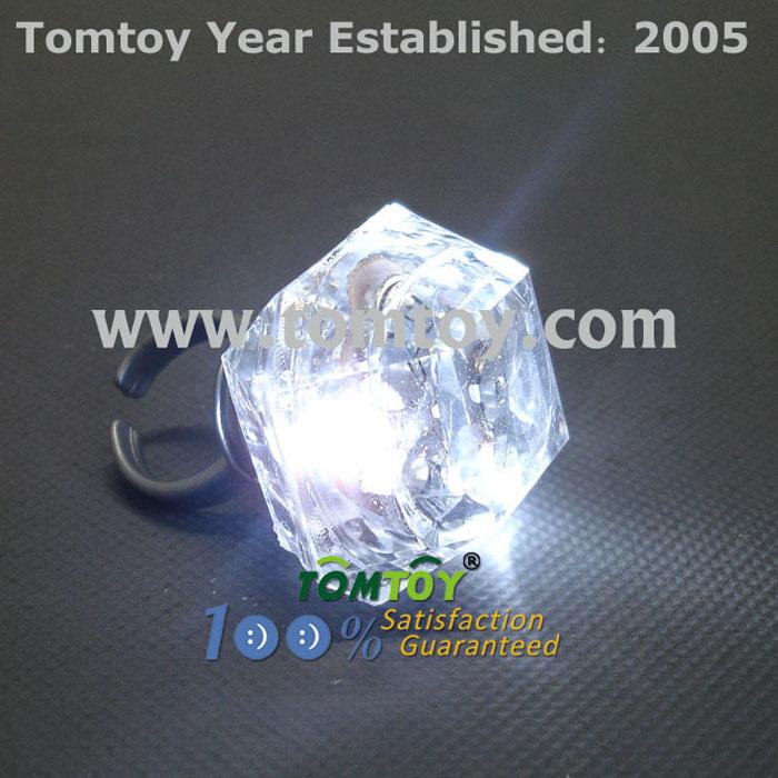 LED Diamond Rings-Tomtoy