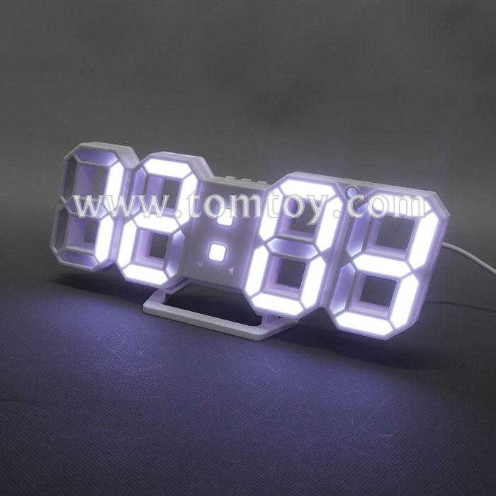 LED digital clock-Tomtoy