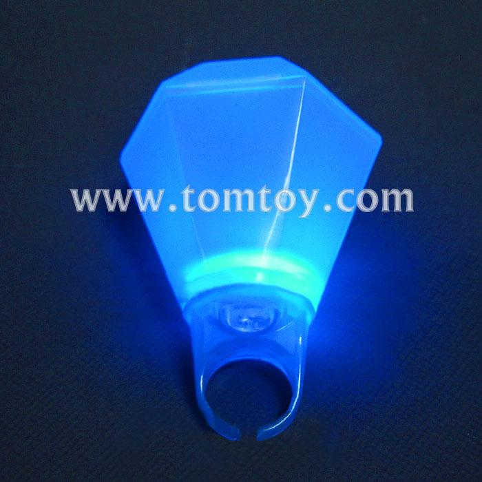 LED Dimonds Toys ring-Tomtoy