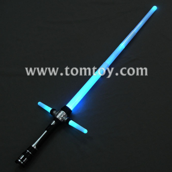 LED Expandable Cross Light Sword-Tomtoy