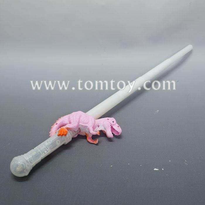 LED Extendable Dinosaur Sword with Sound-Tomtoy