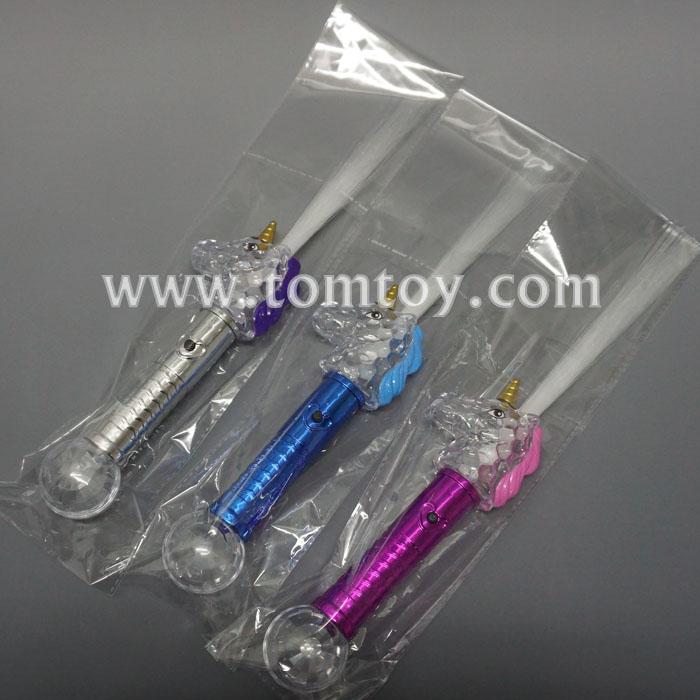 LED Fiber Optic Unicorn Wa-Tomtoy