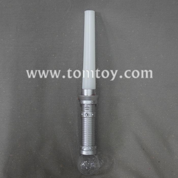 LED Flashing Extendable Sword Toy-Tomtoy