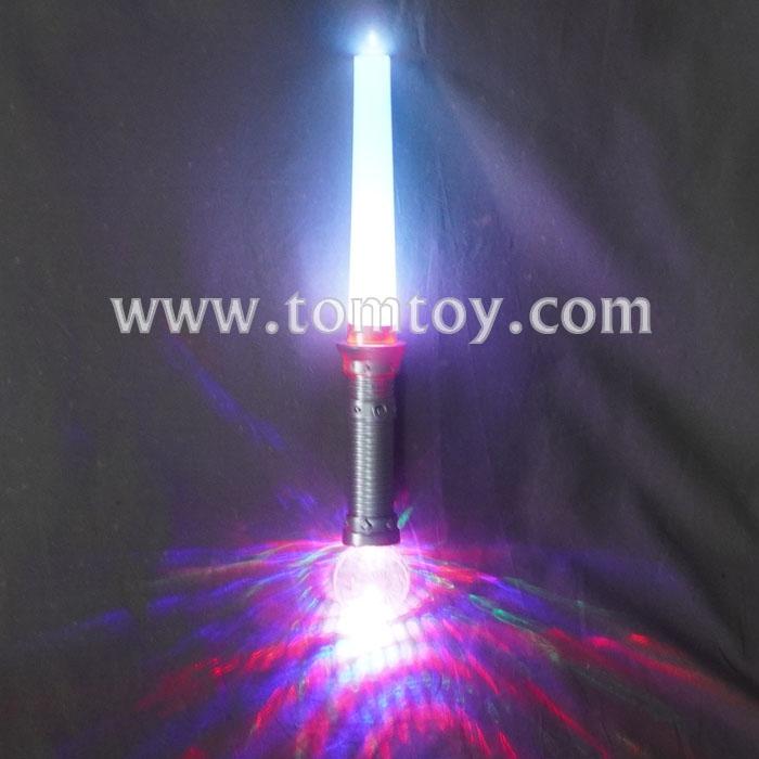 LED Flashing Extendable Sword Toy-Tomtoy