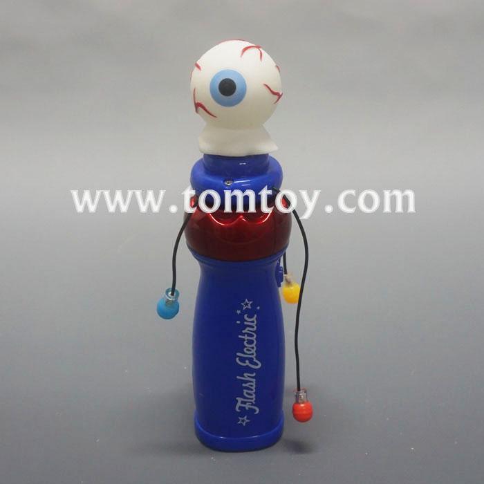 LED Flashing Eyeball Spinning Wand-Tomtoy