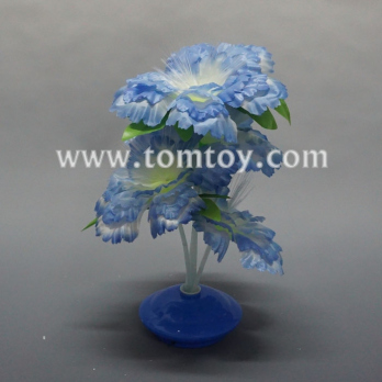 LED Flashing Flowers-Tomtoy