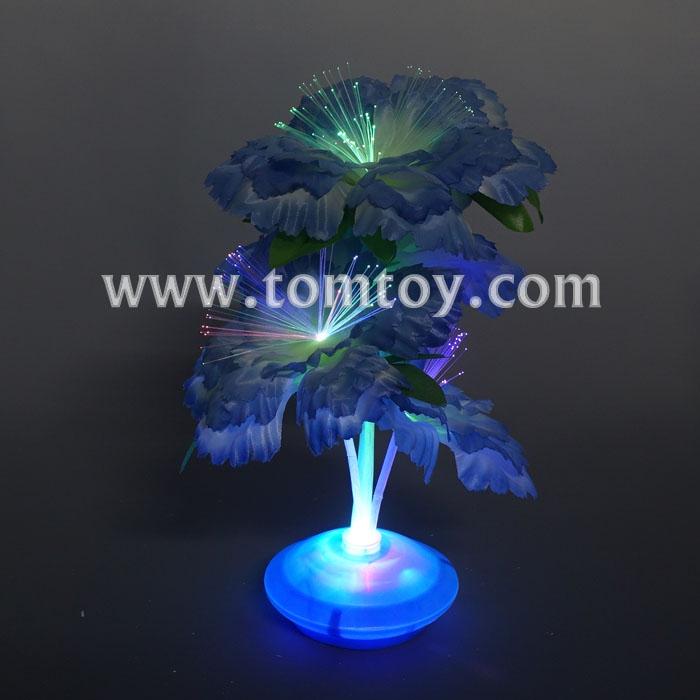 LED Flashing Flowers-Tomtoy