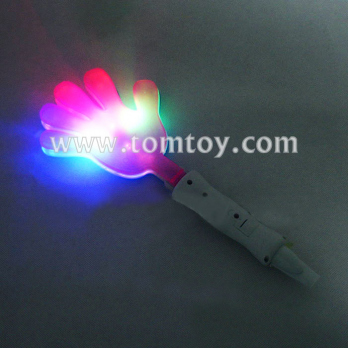 LED Flashing Hand Clapper-Tomtoy