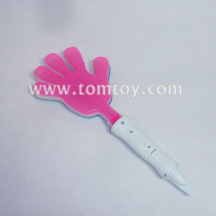 LED Flashing Hand Clapper-Tomtoy
