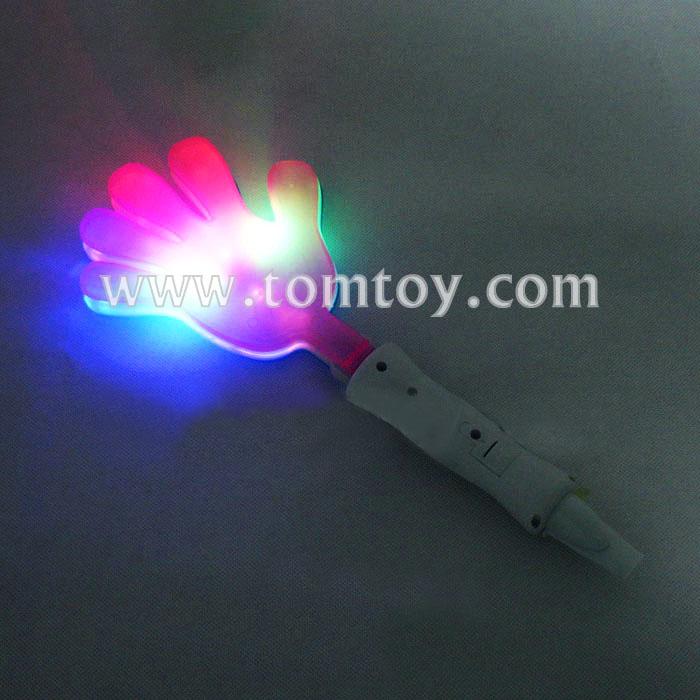 LED Flashing Hand Clapper-Tomtoy