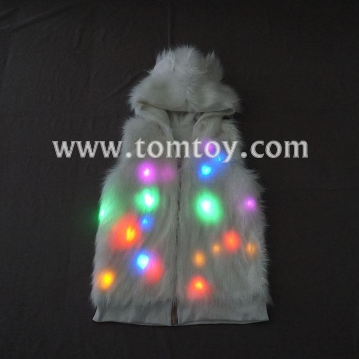 LED Flashing Light Up Clothes-Tomtoy