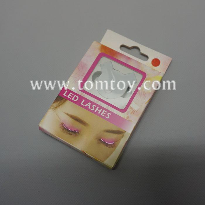 LED Flashing Light Up Eyelashes-Tomtoy