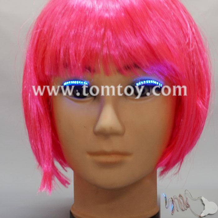 LED Flashing Light Up Eyelashes-Tomtoy