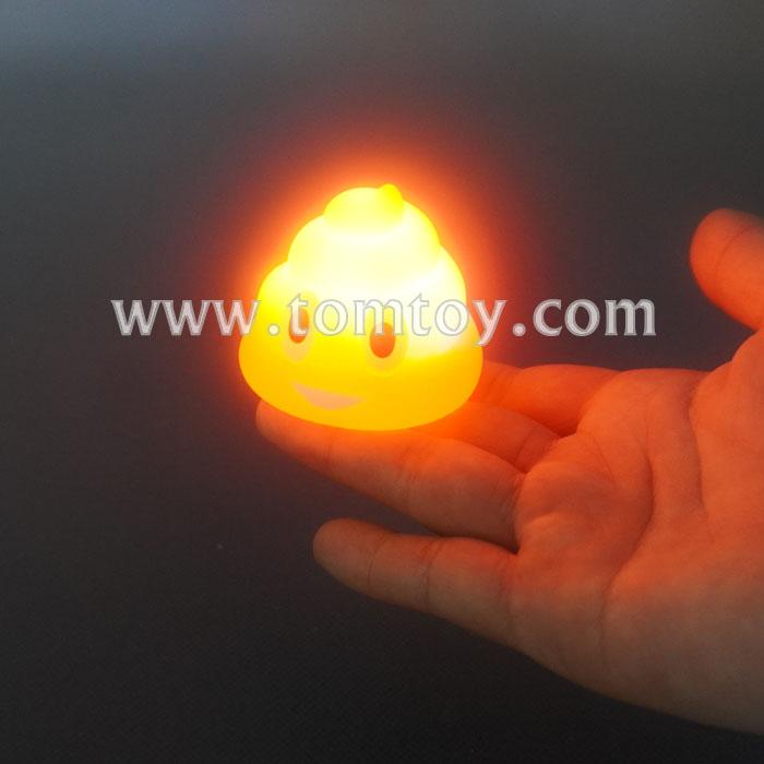 LED Flashing Poop-Tomtoy