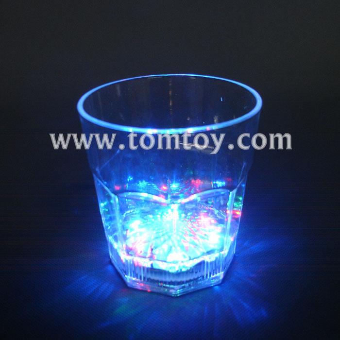 LED Flashing Rocks Glass-Tomtoy