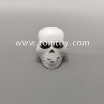 LED Flashing Skull Rings-Tomtoy