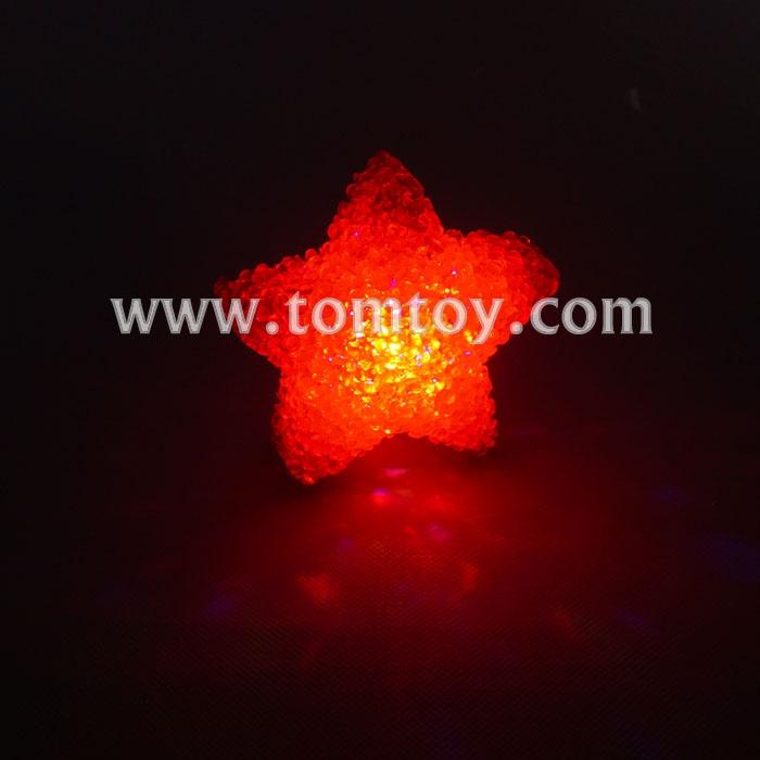 LED Flashing Star Night Lights-Tomtoy