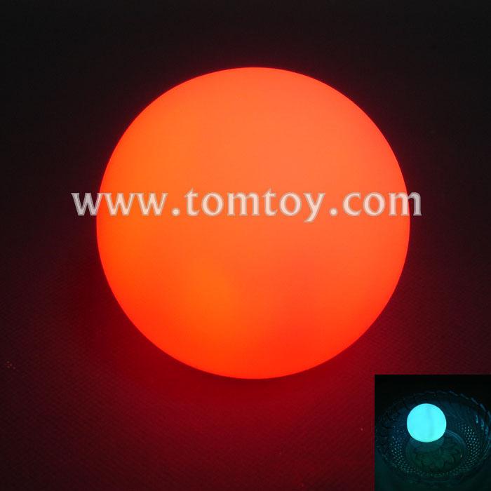 LED Floating Light Up Ball-Tomtoy