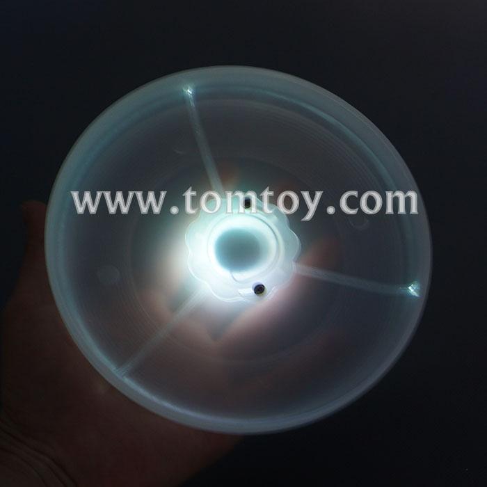 LED Flyer Frisbee-Tomtoy
