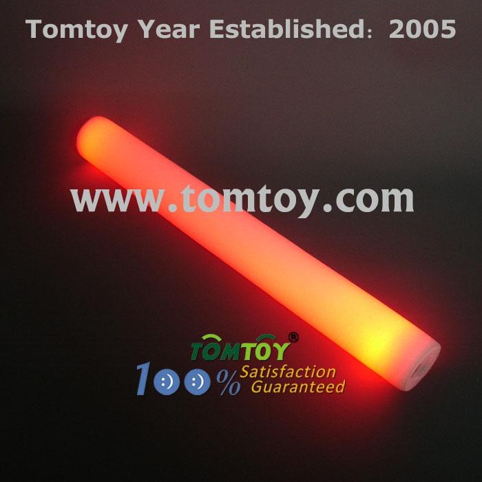 LED Foam Baton-Red-Tomtoy