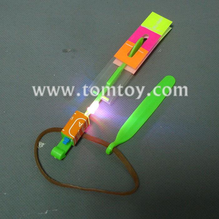 LED Light Arrow Helicopter-Tomtoy