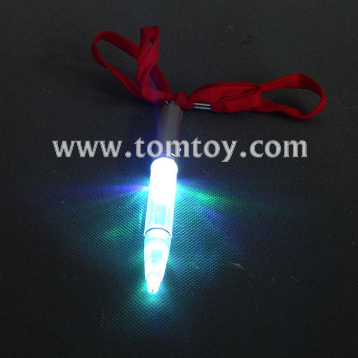 LED Light Pen With Lanyard-Tomtoy