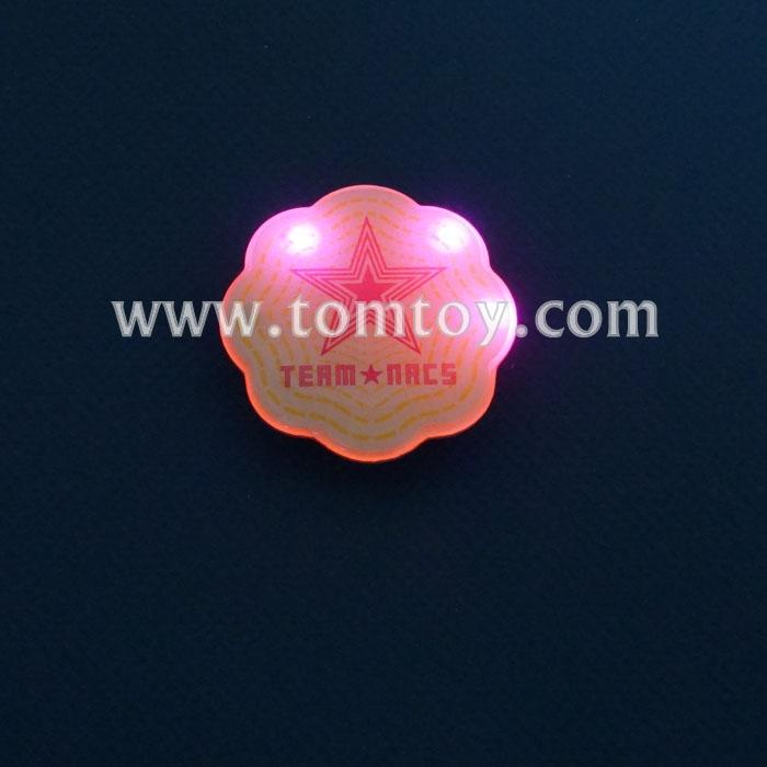 LED Light Up Badge-Tomtoy