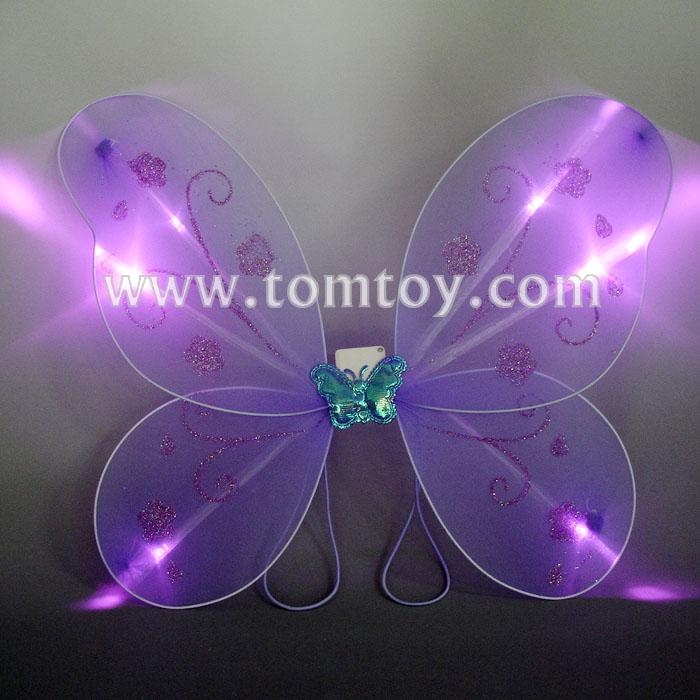 LED Light Up Butterfly Wing-Tomtoy