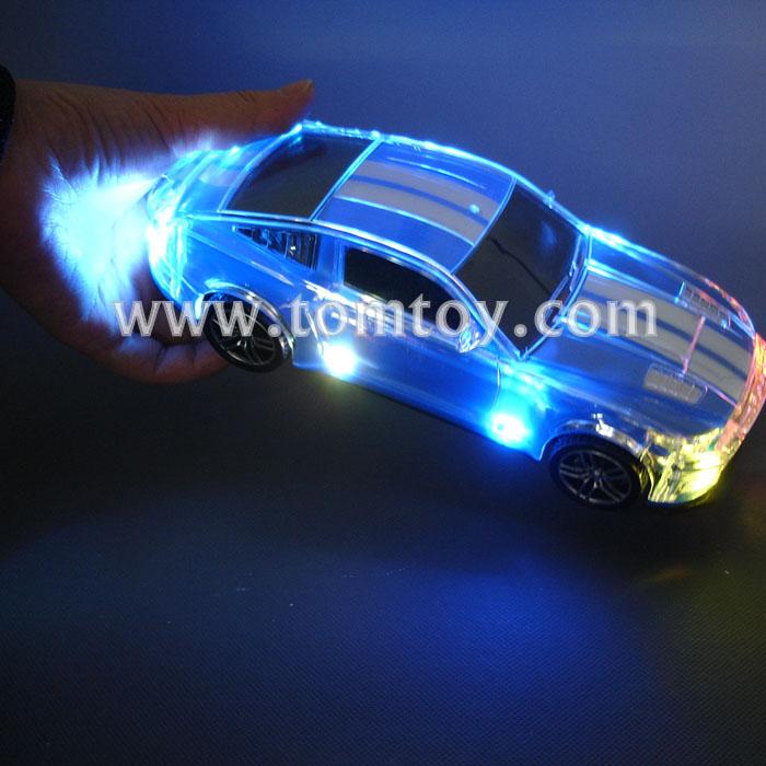 LED Light Up Car With Music-Tomtoy