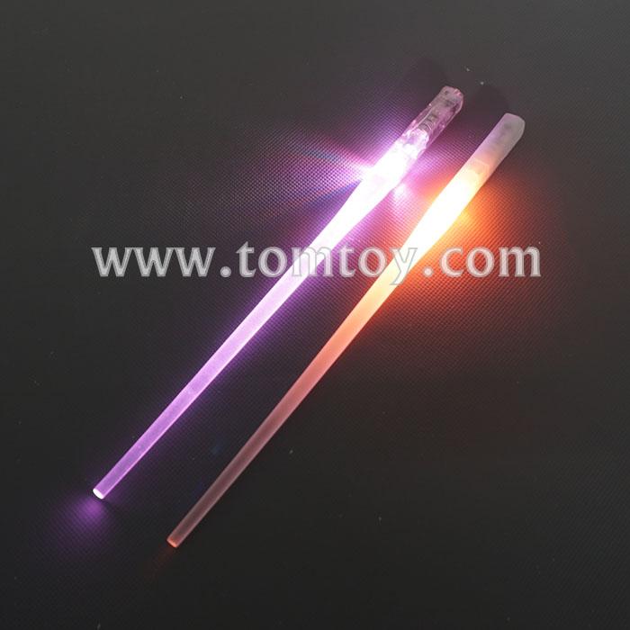 LED Light Up Chopsticks-Tomtoy