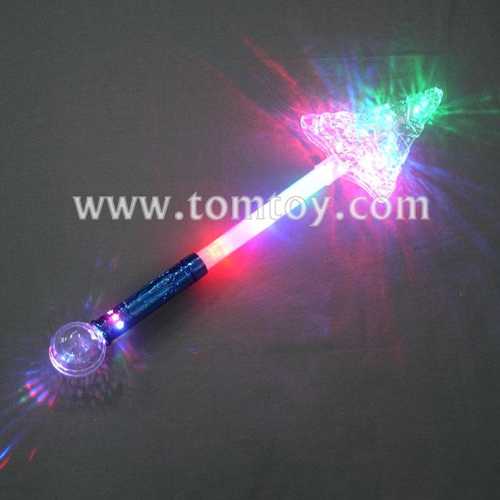 LED Light Up Christmas Tree Wand-Tomtoy