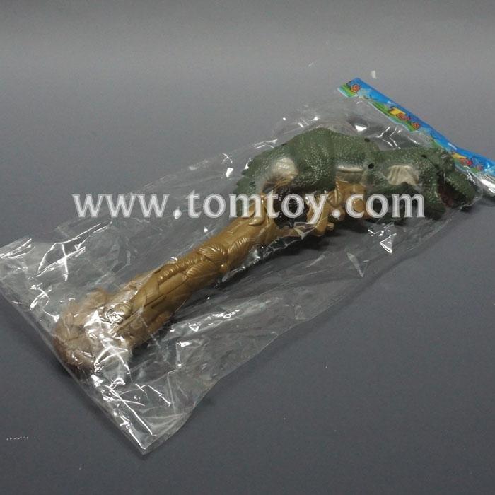 LED Light Up Dinosaur Wand Toy for Kids-Tomtoy