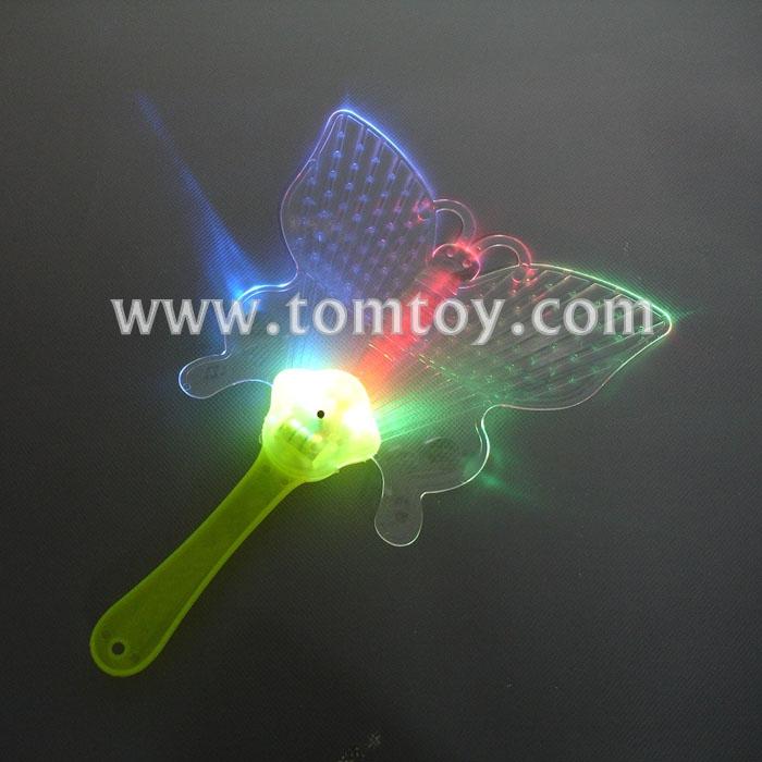 LED Light Up Fan-Tomtoy