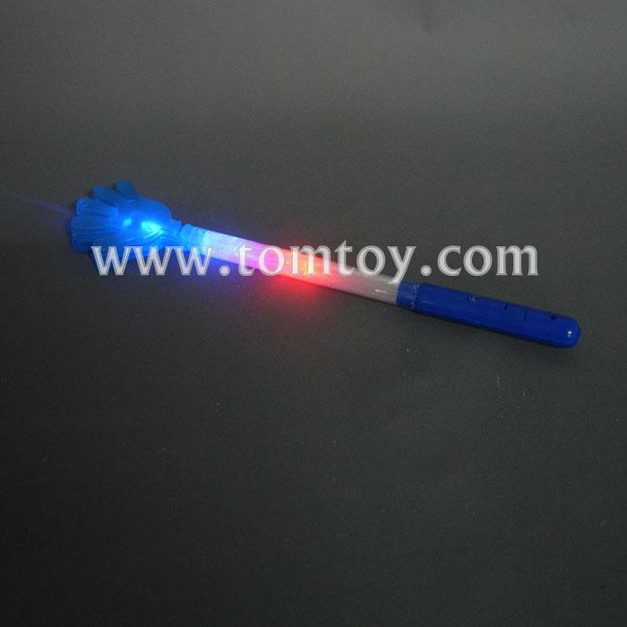 LED Light Up Hand Clappers-Tomtoy
