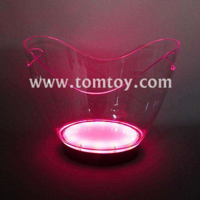 LED Light Up Ice Buckets-Tomtoy