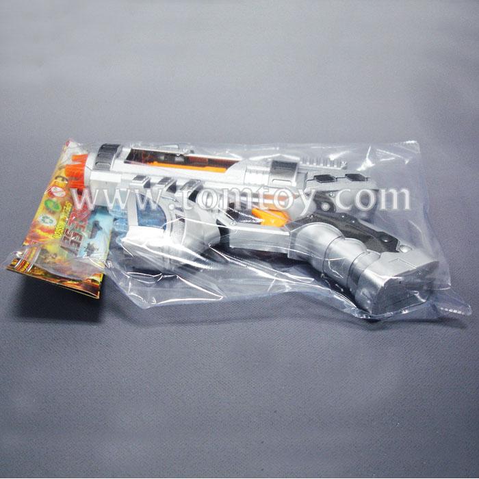 LED Light Up Toy Gun Set by Art Creativity-Tomtoy