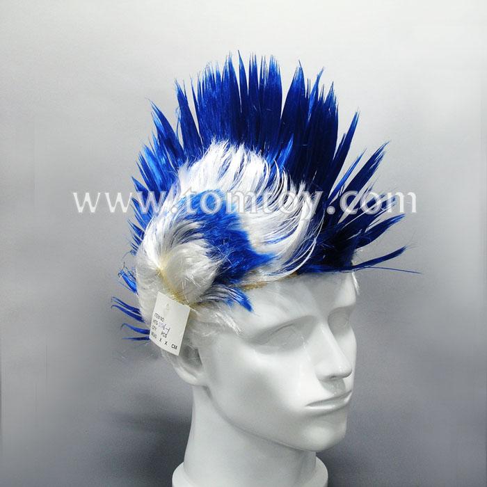 LED Light Up Tribal Chief Feather Hat-Tomtoy