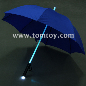 LED Light Up Umbrella With Torch-Tomtoy