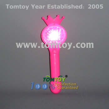 LED Magic Princess Crown Wand-Tomtoy