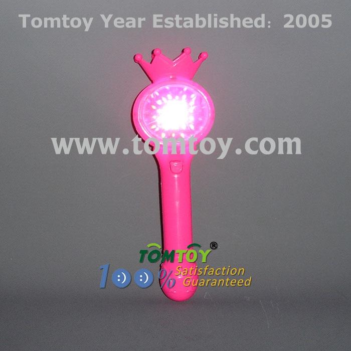 LED Magic Princess Crown Wand-Tomtoy