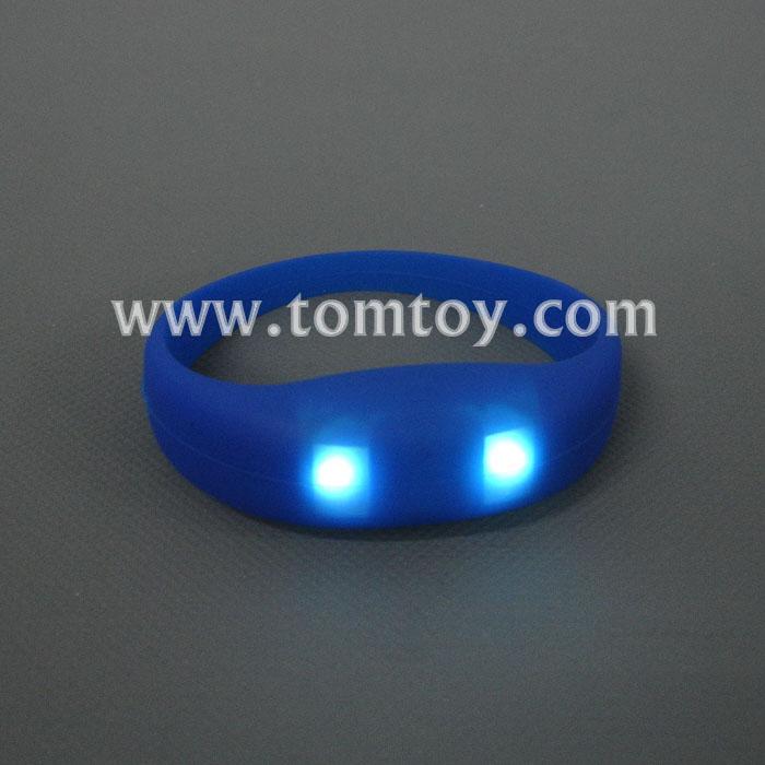 LED Motion Activated Wristband-Tomtoy