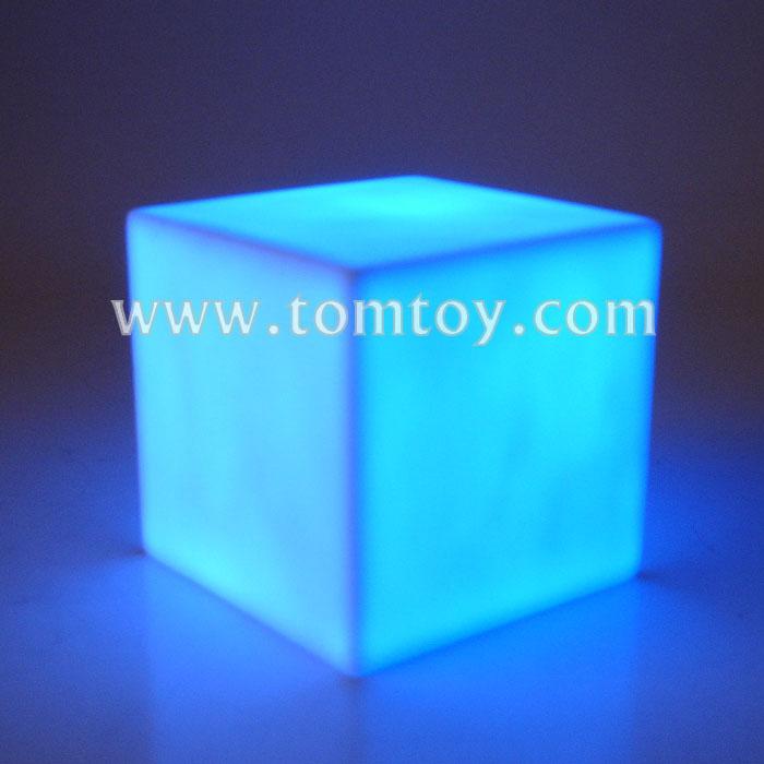 LED Multicolor Cube Mood Light-Tomtoy