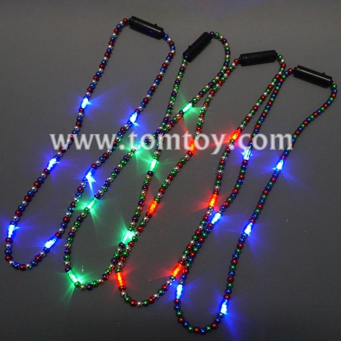 LED Necklaces-Tomtoy