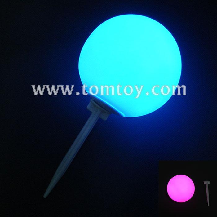 LED Orbs Waterproof Balls-Tomtoy