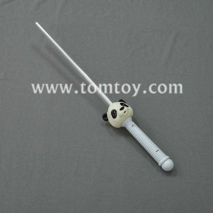 LED Panda Sword-Tomtoy